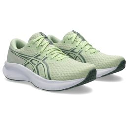 asics Damen Laufschuh "PATRIOT 14", Gr. 37,5whisper gr&uuml;n, monument blau, Textil, Schuhe