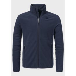 Sch&ouml;ffel SCH&Ouml;FFEL Herren Fleecejacke "Fleece Jk Style Ash MNS"8820, blau, Gr. 54, Oberstoff: 100% Polyester, Jacken