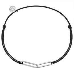 Glanzst&uuml;cke M&uuml;nchen Damen Armband "GSM1529", Silber 925 (Sterlingsilber), silber, GLANZST&Uuml;CKE M&Uuml;NCHEN, Silber 925 (Sterlingsilber), Armb&auml;nder, aus Sterling silber