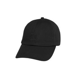 Marc O'Polo MARC O'POLO Damen Snapback Cap "Cap"schwarz, Obermaterial: 100% Baumwolle CO., Caps