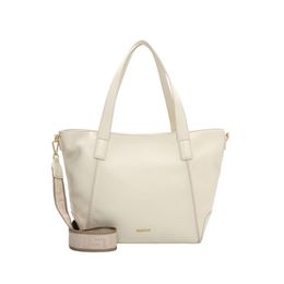 Emily & Noah EMILY & NOAH Damen Shopper "Shopper E&N Julie", beige, Polyurethan, Taschen