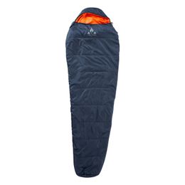 Trekkingschlafsack WHISTLER "Tahoe", dunkelblau, Schlafs&auml;cke, Damen, 100% Polyamid