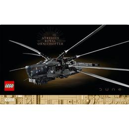 Lego Icons 10327 Dune Atreides Royal Ornithopter