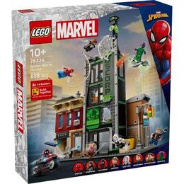 Lego Marvel Super Heroes 76324 Spider-Man vs. Oscorp