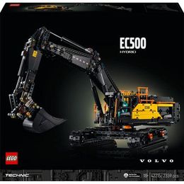 Lego Technic 42215 Volvo EC500 Hybrid Bagger