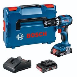 Bosch GSB 18V-45 Akku-Schlagbohrschrauber