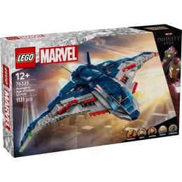 Lego Marvel Super Heroes 76325 Avengers: Age of Ultron Quinjet