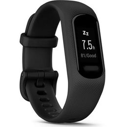Garmin vivosmart 5 S/M schwarz/schwarz