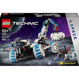 Lego Technic 42211 Lunar Outpost Mondrover