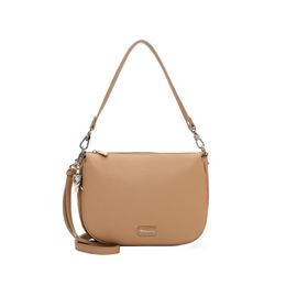 Tamaris Damen Umh&auml;ngetasche "Umh&auml;ngetasche TAS Katharina", beige, Polyurethan, Taschen