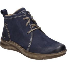 Josef Seibel Damen Stiefelette "Conny 56, ocean", Gr. 36ocean, Obermaterial: 100% Rindsleder Leather cow., Schuhe