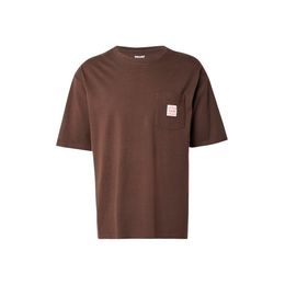 Levi's LEVI'S T-Shirt 'Workwear Tee' Herren Gr&ouml;&szlig;e XL braun