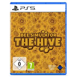 Perp Games Spielesoftware "Bee Simulator The Hive", PlayStation 5ohne farbbezeichnung, Spielesoftware