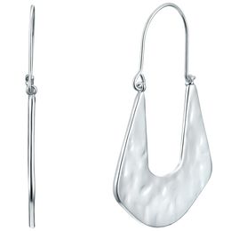 YOKOAMII Damen Paar Creolen "Set: Y148", 54,9, silber, Ohrringe, im hochwertigen Look