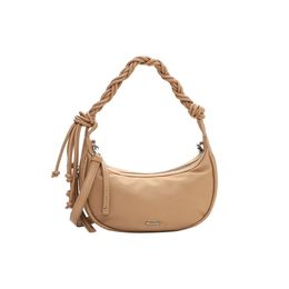 Tamaris Damen Beuteltasche "Beutel TAS Keona", beige, Polyurethan, Taschen