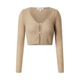 EDITED Knit Cardigan female Beige size 38