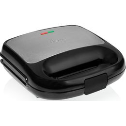 Tristar 3-in-1-Sandwichmaker "SA-3071", B:22,8cm H:9,6cm T:23cm, schwarz, Sandwichmaker