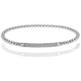 Goldmaid Damen Armband, Silber 925 (Sterlingsilber)silberfarben, Silber 925 (Sterlingsilber), Armb&auml;nder