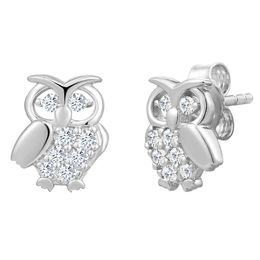 Rafaela Donata Damen Paar Ohrstecker "Set: RD5009", 9,9mm,mit Zirkonia, Silber 925 (Sterlingsilber), silber, Silber 925 (Sterlingsilber), Ohrringe,
