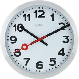 Wanduhr Nextime STATION