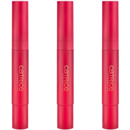 Catrice Damen Lipgloss "MIDNIGHT SUN Plumping Lip Gloss"dancing into midnight, Lippen-Kosmetika, Pflegend, kühlender Aplikator, hochglänzend,