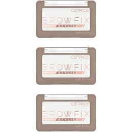 Catrice Damen Augenbrauen-Gel "Brow Fix Soap Stylist", transparent, Augen-Kosmetika, mit maximalem Halt
