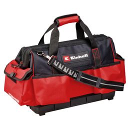 Einhell Werkzeugbox "Systemkoffer E-Case Tasche", B:48,8cm H:29,1cm T:22,2cm, rot, Aufbewahrungsboxen, zur Aufbewahrung/Transport von Maschinen &