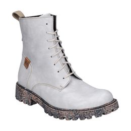Josef Seibel Damen Stiefelette "Marta 02, offwhite", Gr. 40sanftes weiß, Obermaterial: 100% Rindsleder Leather cow., Schuhe