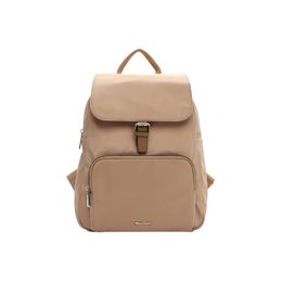 Tamaris Damen Rucksack "Rucksack TAS Khiria", gelb, Polyester, Rucks&auml;cke