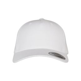 Flexfit Damen Flex Cap "Flexfit Unisex"wei&szlig;, unifarben, 80% Polyacryl, 20% Wolle, Caps