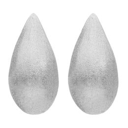 Firetti Damen Paar Ohrstecker "Schmuck Geschenk Silber 925 Ohrschmuck Ohrringe Tropfen", Silber 925 (Sterlingsilber)silberfarben, Silber 925