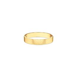 Calvin Klein Damen Armreif "CK ICONIC ESSENTIALS", Edelstahl, gold, Edelstahl, Armb&auml;nder