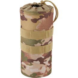 Brandit Damen Schmuckset "Brandit Unisex Bottle Holder"tactical camo, unifarben, Polyester, Schmuck_Sets