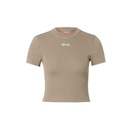 Superdry & Co T-Shirt Damen Gr&ouml;&szlig;e M beige / sepia