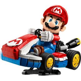 Lego&reg; Super Mario 72037 Mario Kart&trade; - Mario & Standard-Kart
