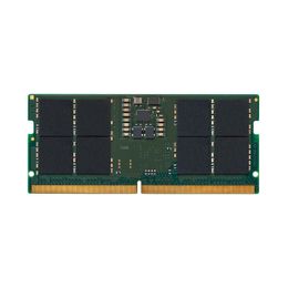 Kingston ValueRAM - DDR5 - Modul - 16 GB - SO DIMM 262-PIN - 5600 MHz / PC5-44800
