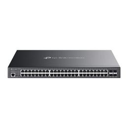 TP-LINK Omada SG3452XMPP 48-Port Gigabit und 4-Port 10GE SFP+ L2+ Managed Switch
