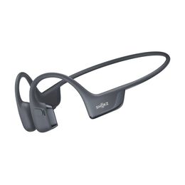 Aftershokz SHOKZ OpenRun Pro 2 Mini Sport Knochenschall Kopfh&ouml;rer mit Mikrofon - schwarz