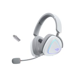 ASUS ROG Delta II White Gaming Headset