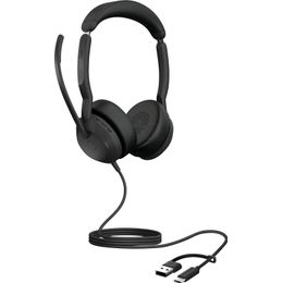 Jabra Evolve2 50 MS Stereo Headset