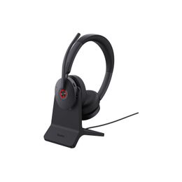 Yealink Headset mit St&auml;nder BH74 UC USB-C/A