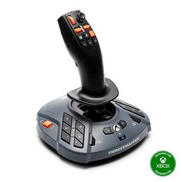 Thrustmaster SimTask FarmStick X Multifunktionaler Joystick f&uuml;r Farming, f&uuml;r Xbox und PC