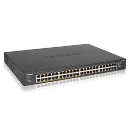 Netgear GS348PP-100EUS Unmanageder PoE+ Essentials-Switch