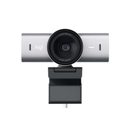 Logitech Webcam MX BRIO grau