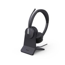 Yealink Headset mit St&auml;nder BH 70 Dual Teams USB-C/A