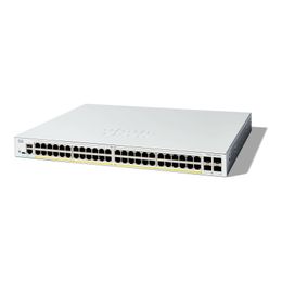 Cisco Catalyst C1200 Switch 48-Port 1 GbE 375W PoE+ managed L2