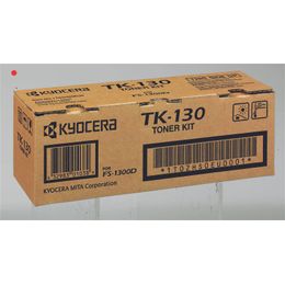 Kyocera Original Toner TK-130 Schwarz