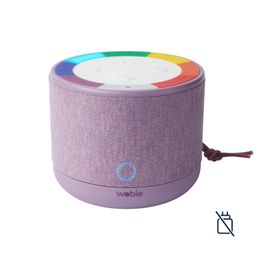 Wobie Streaming-Lautsprecher, violett