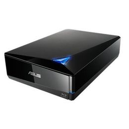 ASUS TurboDrive BW-16D1X-U Blu-Ray-Brenner (M-Disc, kompatibel mit Windows und Mac OS, USB 3.2 Gen 1x1, Nero BackItUp)