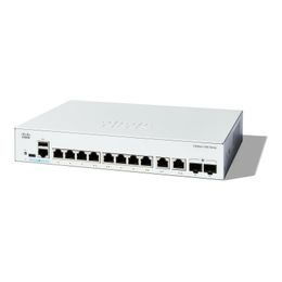 Cisco Catalyst C1200 Switch 8-Port 1 GbE managed L2